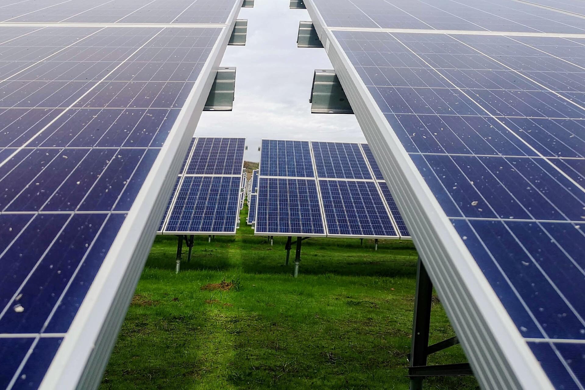 A Bright Idea: Our New Solar Service | Advanced Energy Group