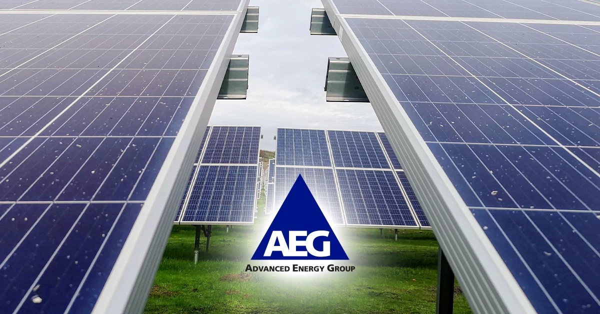 A Bright Idea: Our New Solar Service | Advanced Energy Group